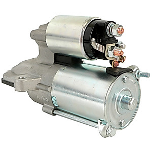 DB Electrical SFD0120 Starter Compatible With/Replacement For Ford 2.0L 2.3L 2.5L Focus 2003-2010, Escape 2005-2010, Transit Connect 2010 2011 2012, Mazda Tribute 2005 2006 2008 2009 2010