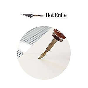 Walnut Hollow Creative Versa Tool with Variable Temperature Control for Woodburning, 11 Points (Tips), Original Version, Basic Pack