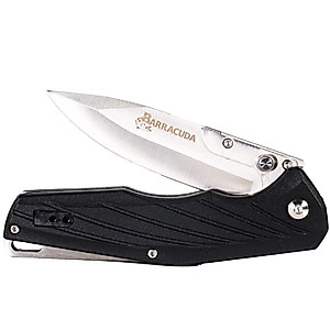 TRS Barracuda Folding Knife with Replaceable Blade