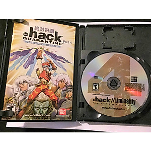 .hack, Part 4: Quarantine