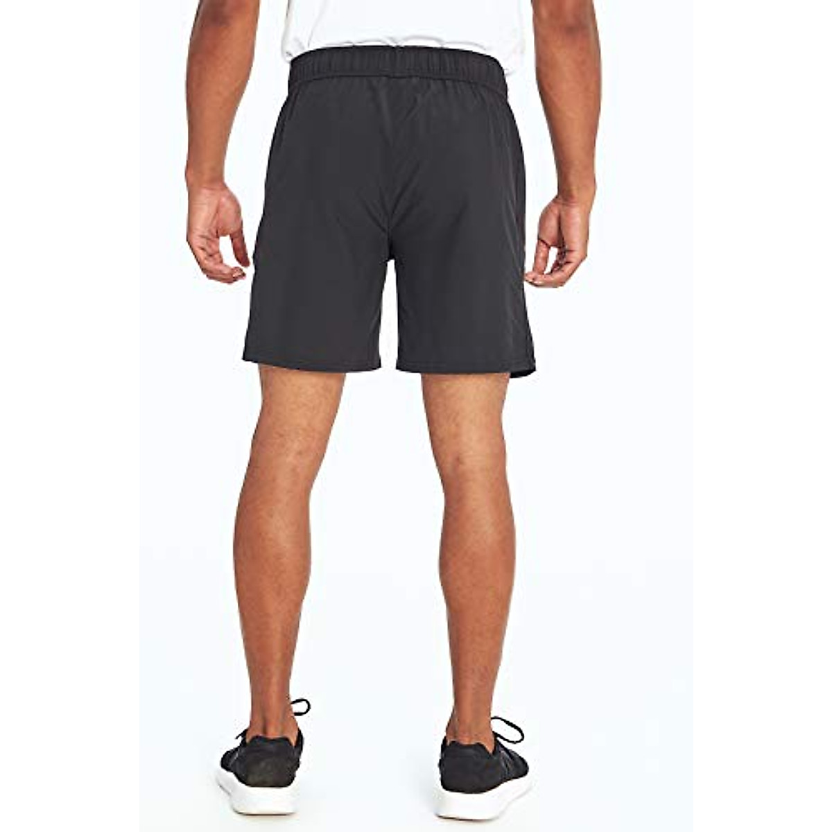 Balance Collection Edward Pocket Short, Black, X-Large