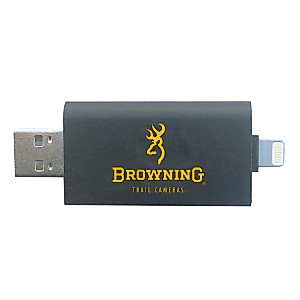 Trail Camera Card Reader (IOS) devices