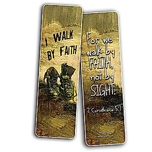 Favorite Bible Verses Bookmarks How Great is Our God Bookmarks (30 Pack) - Handy Life Changing Bible Texts That are Very Uplifting - Stocking Stuffers Encouragement Tool - Bible Study Church Supplies