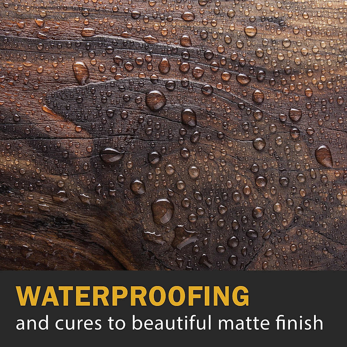 WALRUS OIL - 100% Pure Tung Oil, Wood Finish for Any Woodworking Project, Natural, Vegan, Food-Safe. 32oz Jug