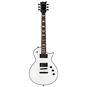 ESP LTD EC-256 Electric Guitar, Snow White