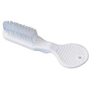New World Imports TBSEC Maximum Security Toothbrush, Thumbprint Handle (Pack of 720)