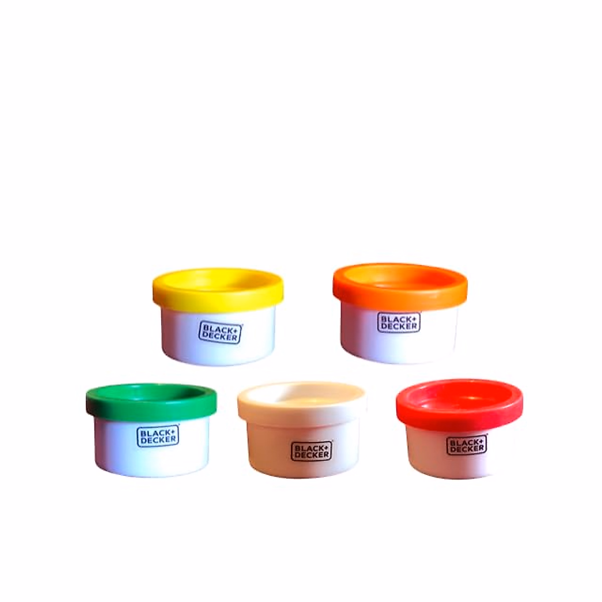 TOY DEALS USA, Cooking Toy Set, Kitchen Toy Set, Toy BBQ Grill Set, Little Chef Play, Kids Grill Playset, Interctive BBQ Toy Set for Toddlers, 20 Molds & Patterns Inside Plus 5 Pots of Dough