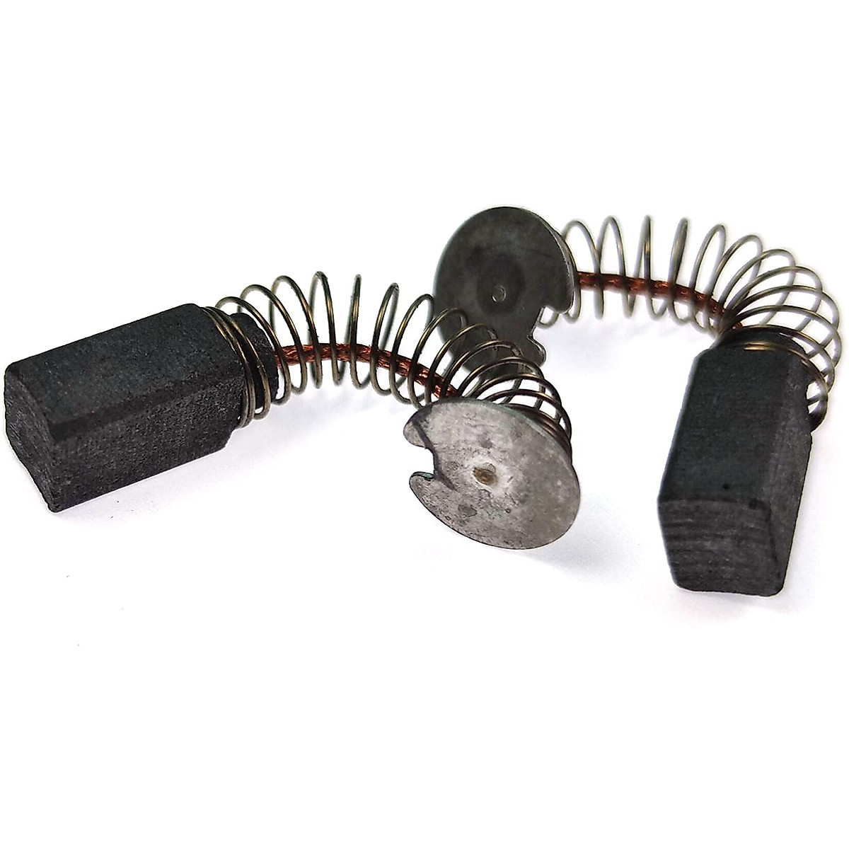 Carbon Brush Assembly Replaces Fits Milwaukee Power Tools 22-18-0910 2/pk - N10