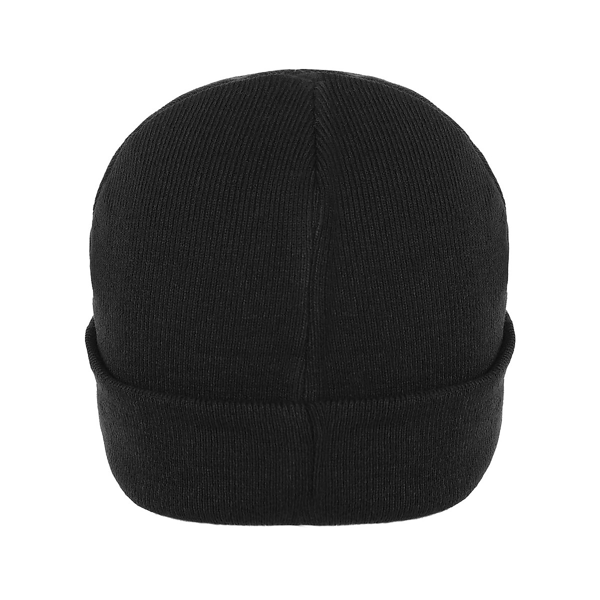 Zylioo Large Size Warm Beanie Cap,Winter Knitted Skiing Cap for Big Heads,Solid Color Warm Watch Cap