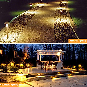 YUIIP G4 LED Light Bulb 2W AC/DC 12V Warm White 2700K G4 Bi-Pin Base Lamp 10W 15W 20W Halogen Bulbs Equivalent for Landscape Chandelier Under Cabinet Lighting, Non-dimmable, No Flicker, Pack of 10