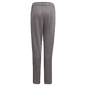 adidas Kids Tiro 21 Track Pants, Team Grey Four, Medium