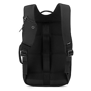 Pacsafe Metrosafe X Anti Theft 13-inch Commuter Backpack, Black