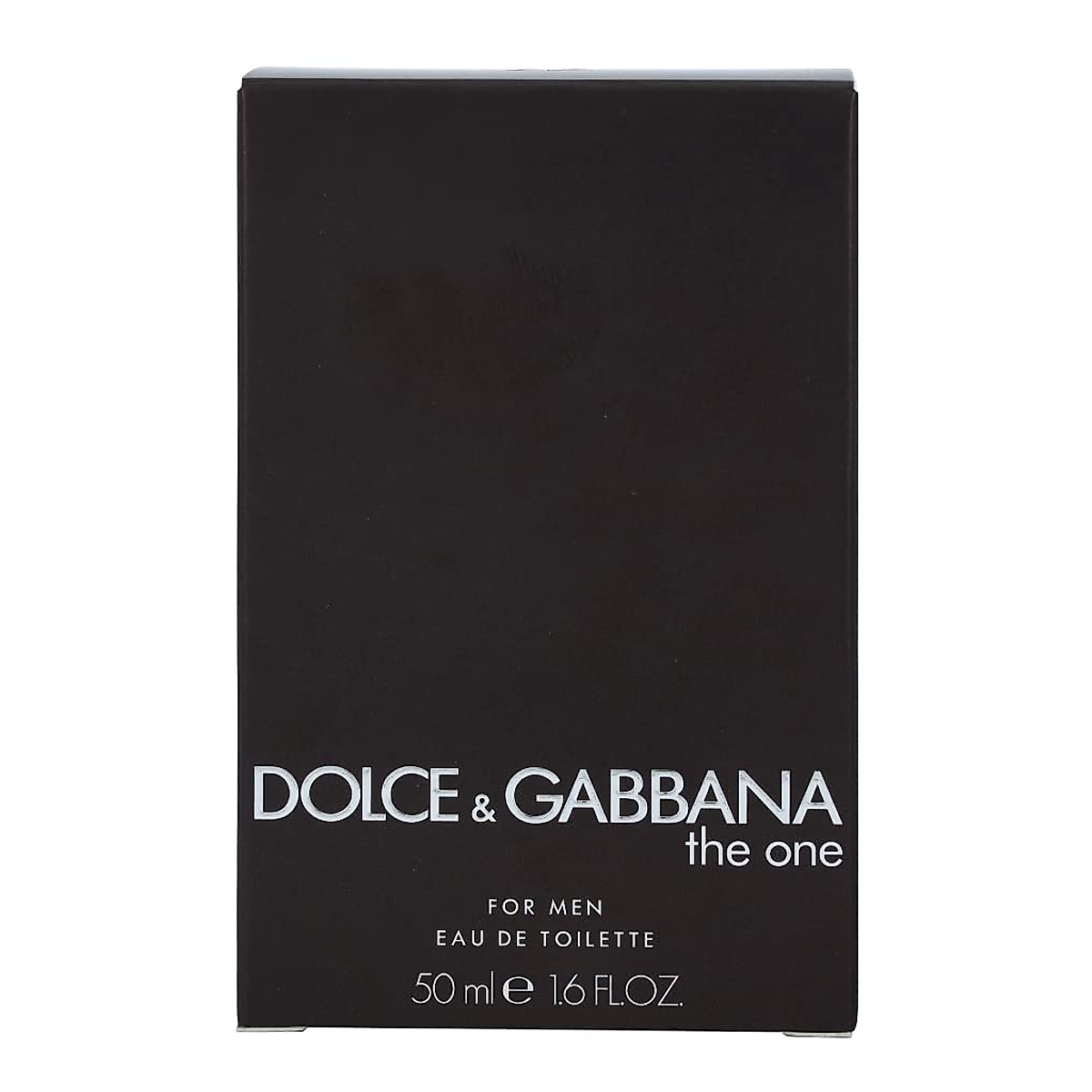 The One by Dolce & Gabbana Eau De Toilette Spray 1.6?oz/50?ml (Men)