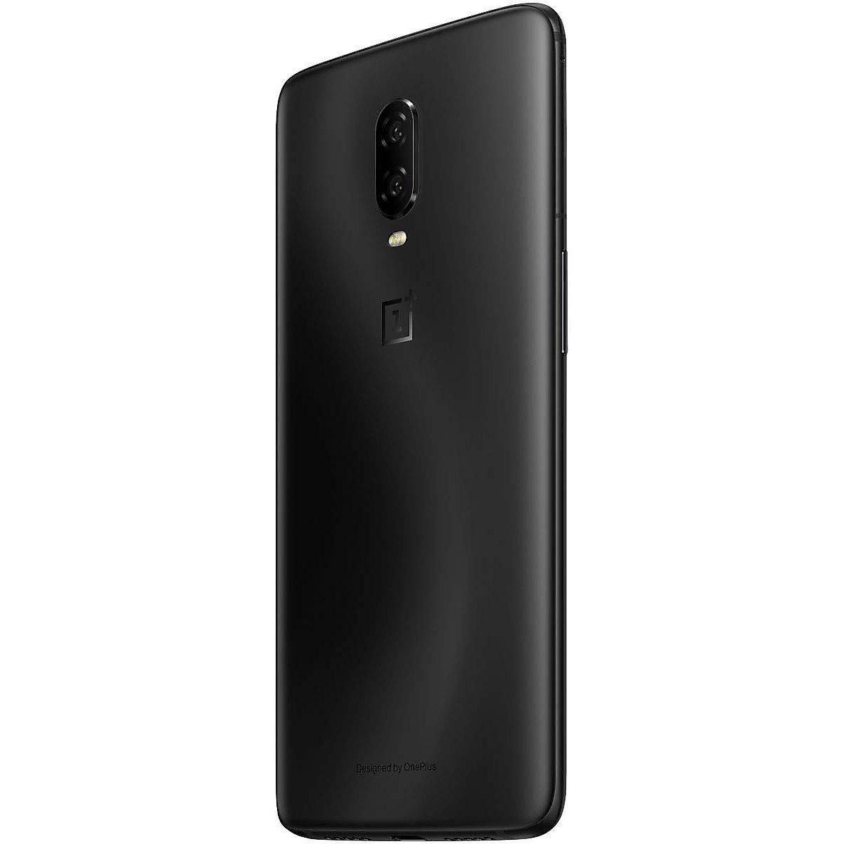 OnePlus 6T A6013 Dual Sim 128GB/8GB (Midnight Black) - Factory Unlocked - GSM ONLY, NO CDMA - No Warranty in The USA