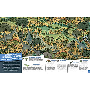 Seek & Find - Dinosaurs (Seek and Find)