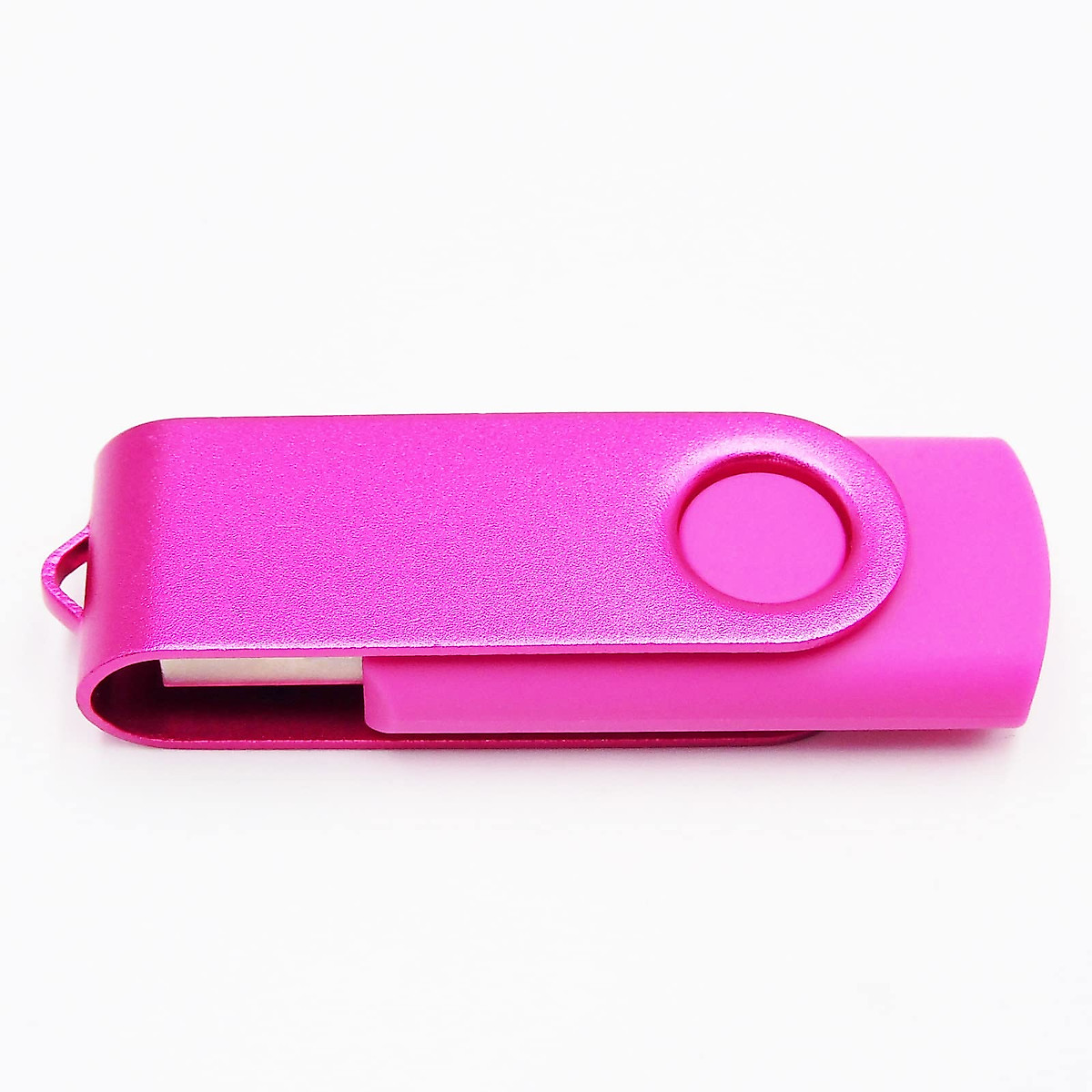 64GB USB Flash Drives Memory Sticks Thumb Drive for Business Gifts & Students' Presents (Pink)