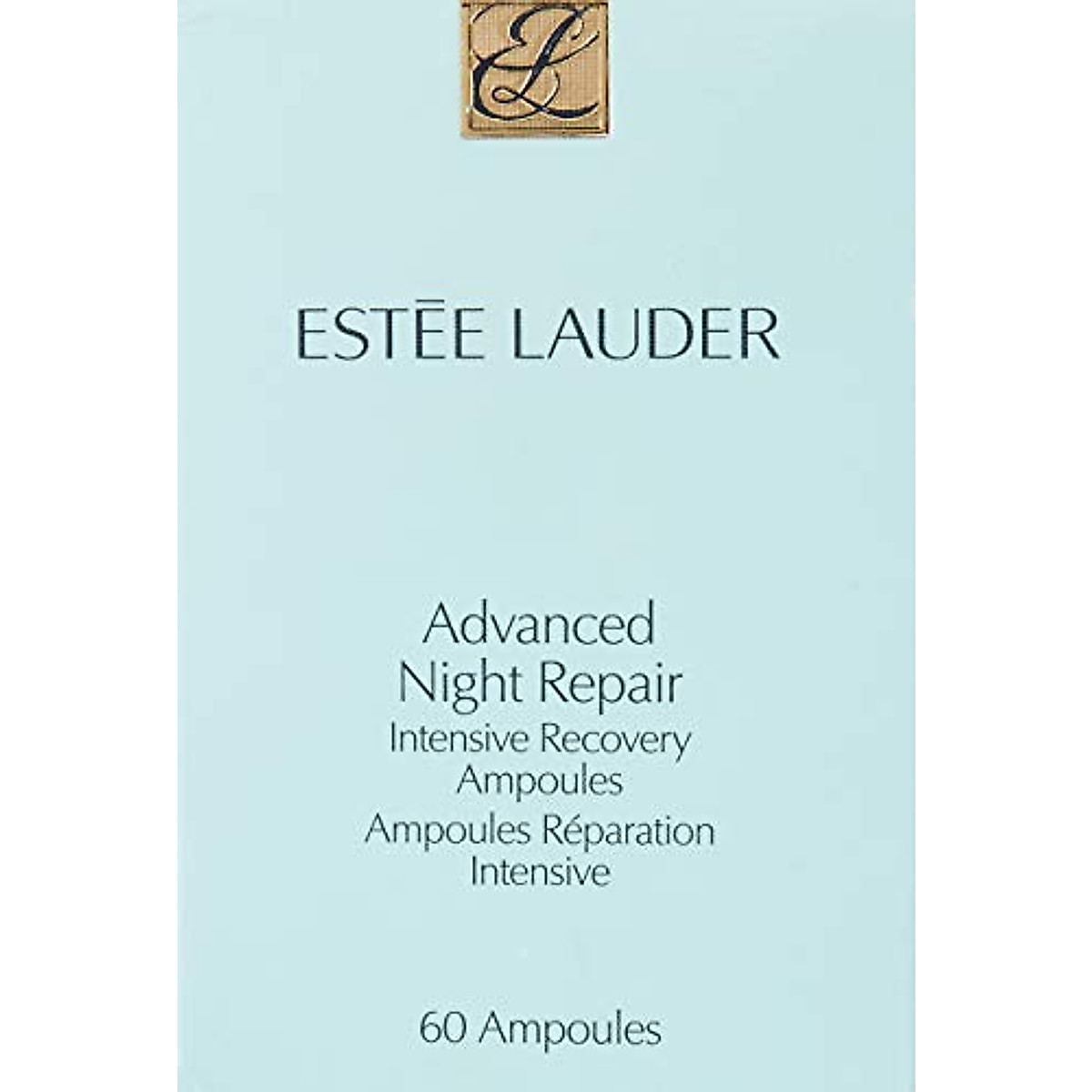 Estee Lauder Advanced Night Repair Intensive Recovery Ampoules, 60 Count