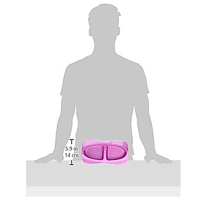 Van Ness Lightweight Small Double Dish, 8 Ounce per side