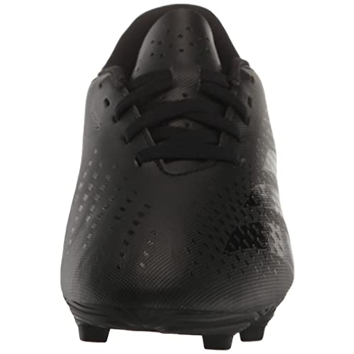 adidas Predator Match Unisex-Child Shin Guards Accuracy.4 Flexible Ground Black/Black/White 2.5