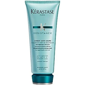 Resistance Ciment Anti-Usure Conditioner by Kerastase for Unisex Conditioner, 6.8 Ounce