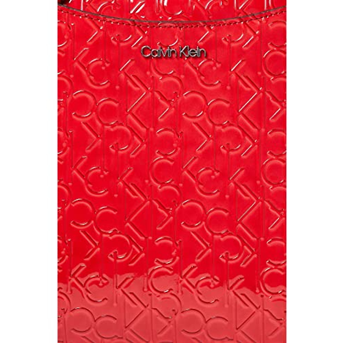 Calvin Klein Mavis Tote Salsa One Size