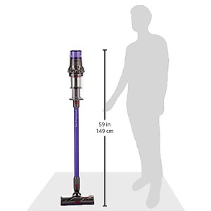 Dyson V11 Torque Drive Cordless Handheld Portable Vacuum Cleaner, Blue