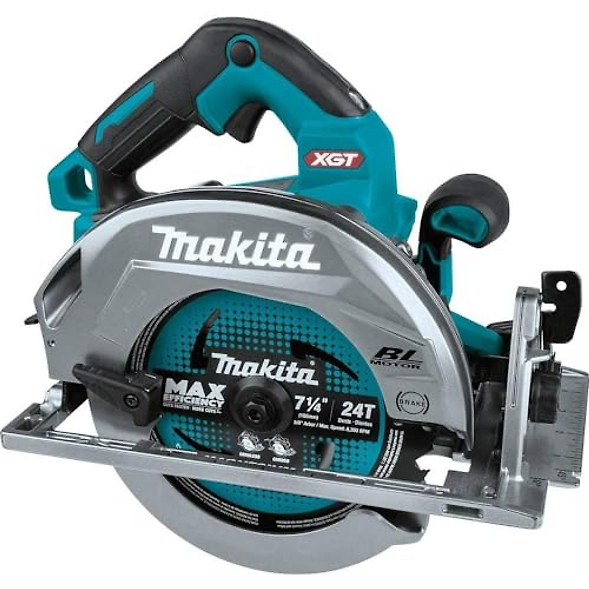 Makita Xgt 40V Max Combo Kit 4Pc