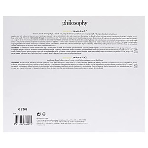 philosophy Thinking Of You 2 PIece Set - 8 Fl. Oz. + 8 Fl. Oz