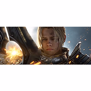 World of Warcraft Battle for Azeroth Collector's Edition - PC