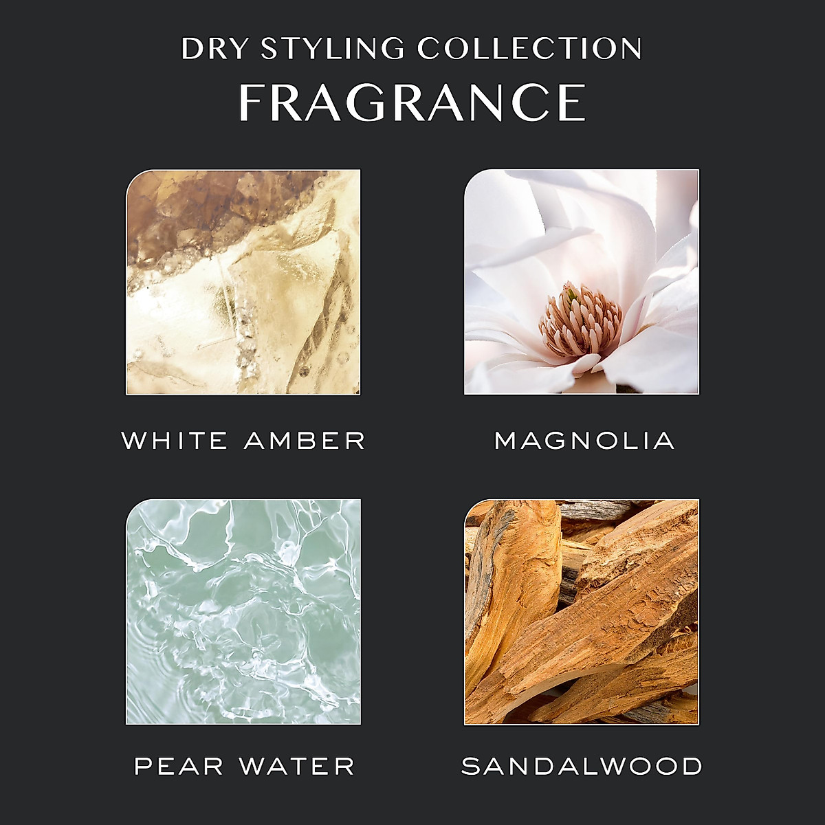 Kristin Ess Dry Shampoo Spray for Oily Hair - Absorbs Oil, Adds Volume with Minimal Residue, Style Extender + Fragrance Refresher - Sulfate Free, Vegan + Color Safe - Fresh Pear Fragrance