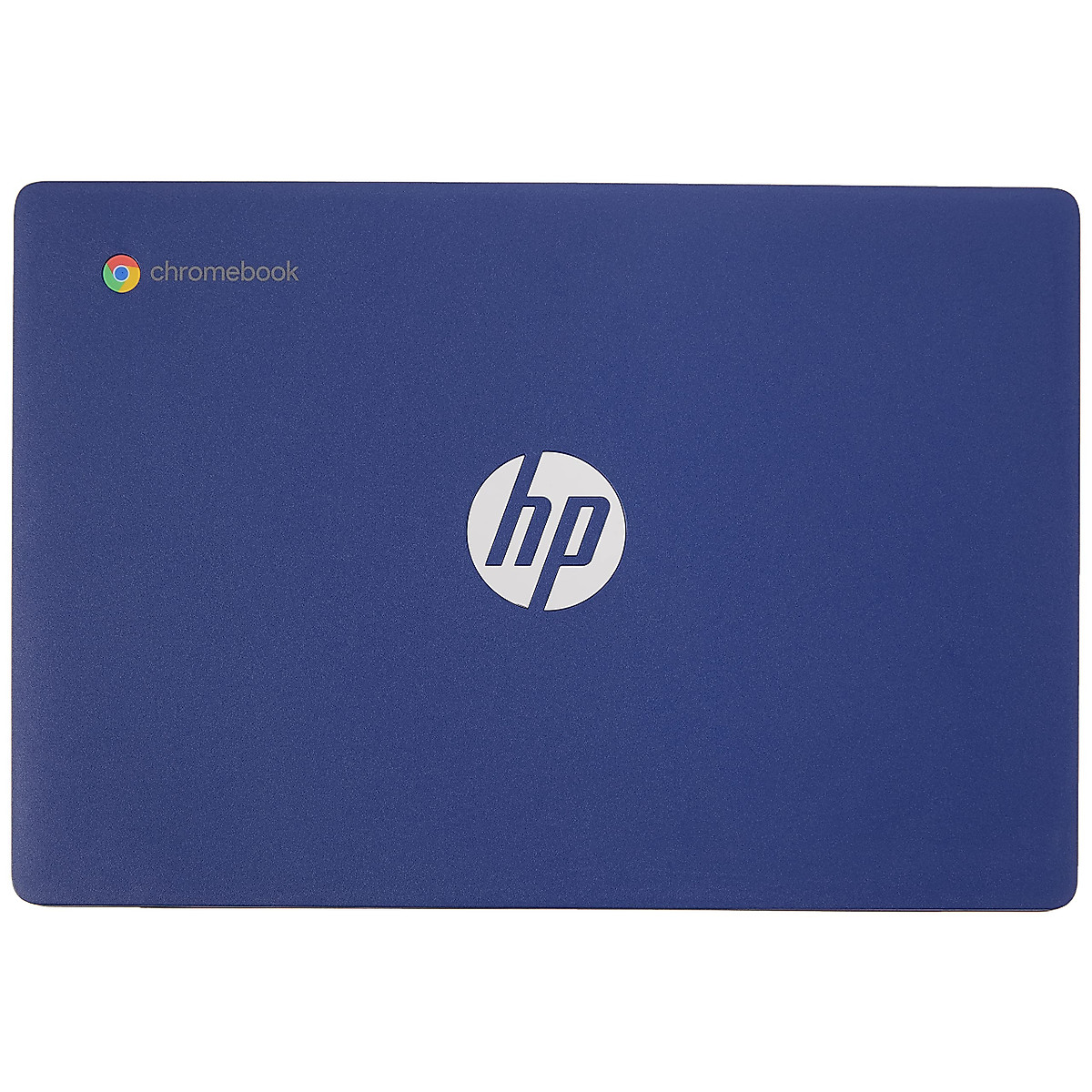 HP Chromebook 11 Laptop, MediaTek MT8183, 4 GB RAM, 64 GB eMMC, 11.6" HD Anti-Glare Screen, Chrome OS, Long Battery Life, USB-C Port, Custom-Tuned Speakers, Small Size(11a-na0090nr, 2022, Indigo Blue)