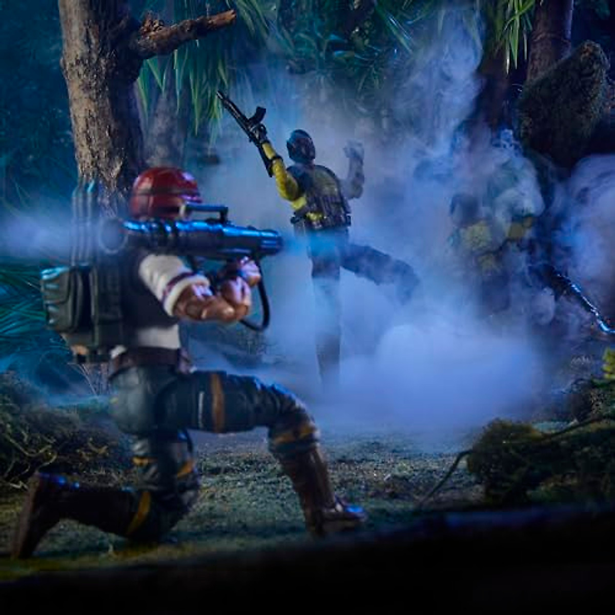 G. I. Joe Classified Series 6-inch Action Figure Cobra Python Patrol Officer