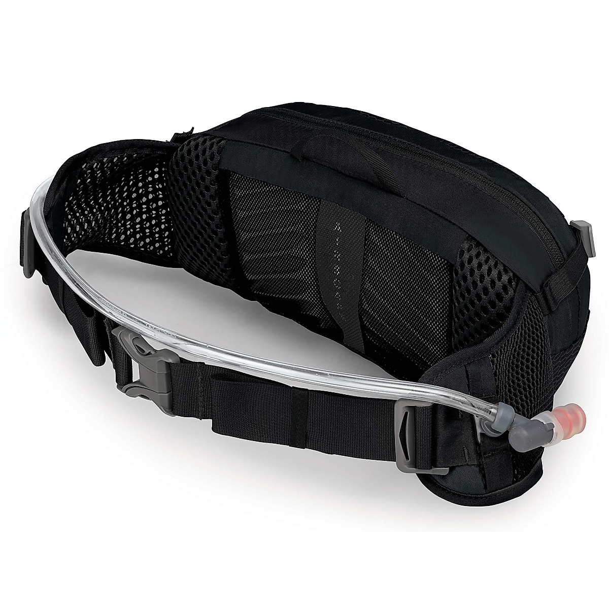 Osprey Seral 4 Lumbar Bike Hydration Pack, Black, One Size