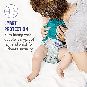 Bambino Mio, Mioduo Cloth Diaper Set Size 1