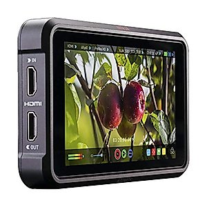 Sigma fp Mirrorless Digital Camera with 45mm f/2.8 DG DN Contemporary Lens, Bundle with Atomos Ninja V 5" Touchscreen Recording Monitor