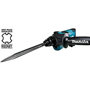 Makita 3 Piece - SDS-Plus Chisel & Point Bit Set for SDS+ Rotary Hammers - Aggressive Demolition for Concrete & Tile