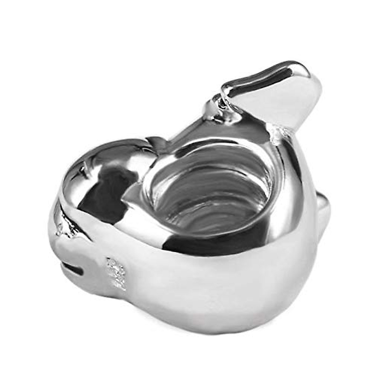 Bolenvi Miniature Schnauzer Dog 925 Sterling Silver Charm Bead for Pandora & Similar Charm Bracelets or Necklaces