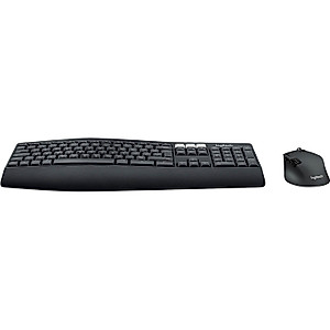 logitech MK850 Performance Wireless Keyboard and Mouse Combo(Renewed)