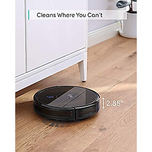 eufy by Anker, BoostIQ RoboVac 30C MAX, Robot Vacuum Cleaner, Wi-Fi, Super-Thin, 2000Pa Suction, Boundary Strips Included, Quiet, Self-Charging, Cleans Hard Floors to Medium-Pile Carpets