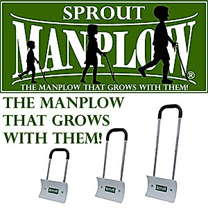 Manplow Sprout (24 Inch)