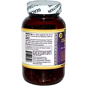 Organic Milk Thistle Capsules, 180 Caps, Pure Milk Thistle Powder Plus 80% Silymarin Extract Standardized Complex, 450 mg, Natural Liver Health Supplement, Immune Boost, Detox and Cleanse