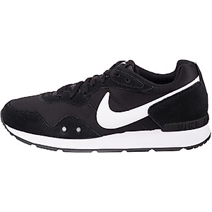 Nike Men's Sneaker, Black White Black, 9.5
