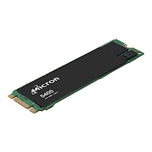 Micron 5400 PRO 240 GB Solid State Drive - M.2 2280 Internal - SATA [SATA/600] - Read Intensive