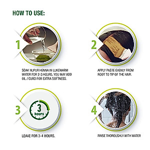 Godrej Nupur Henna Mehndi, 14.1 Ounce