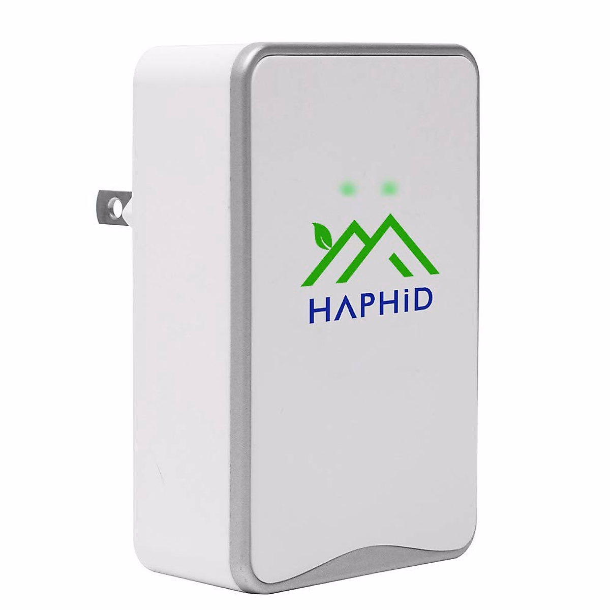 HAPHID Ionizer Air Purifier Plug In with Highest Output - Up to 32 Million Anions/Sec,Filterless Ion Air Purifier for Home&Office Purify: Odors,Pets Smell Etc