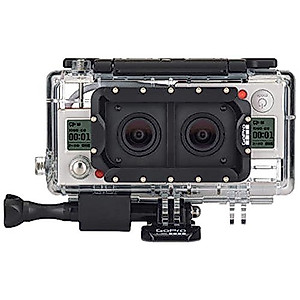 GoPro Dual HERO System for HERO3+ (Camera not included)