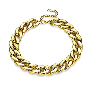 Avaner Dog Costume Set, Cat Sunglasses Set, Pet Glasses, Dog Gold Chain for Cat and Small Dog (3 Pcs)