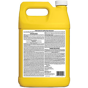 Harris Flea and Tick Killer, Liquid Spray with Odorless and Non-Staining Extended Residual Kill Formula (2-Pack, Gallon)