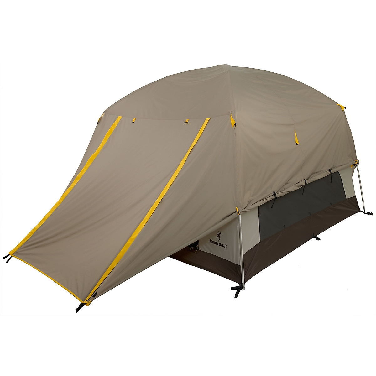 Browning Camping Glacier 4-Person Tent