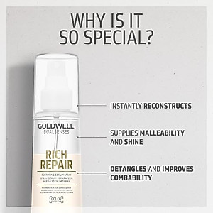 Goldwell Dualsenses Rich Repair Restoring Serum Spray 150ml